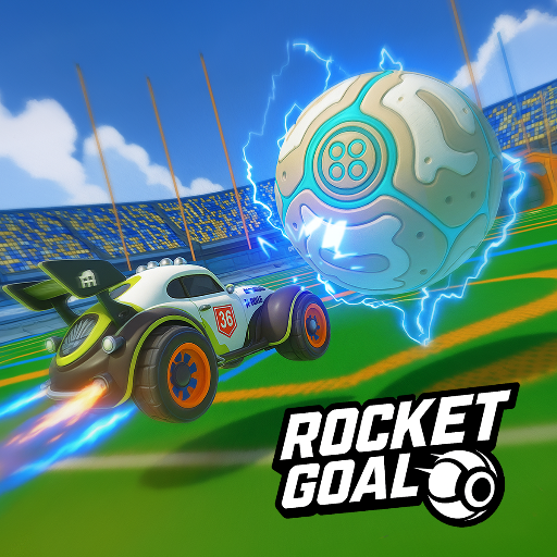 RocketGoal | Online Multiplayer Car Soccer Game